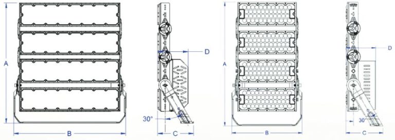 Onirii M Series LED Light – Onirii